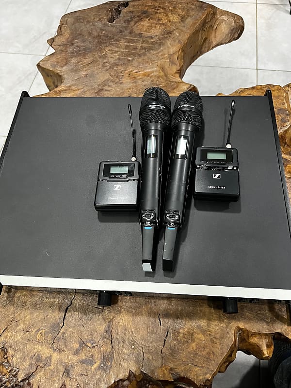 Sennheiser EM 6000 DANTE, 2 6000 DIGITAL, 2 SK 6000 | Reverb