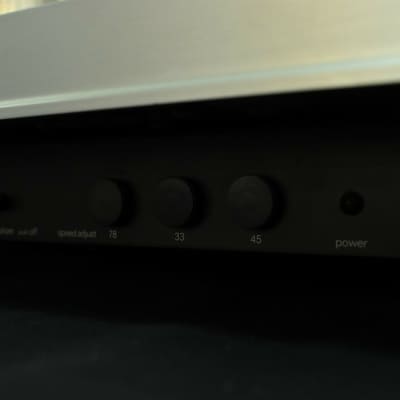 Luxman PD555 Belt Drive Turntable in Excellent Condition | Reverb