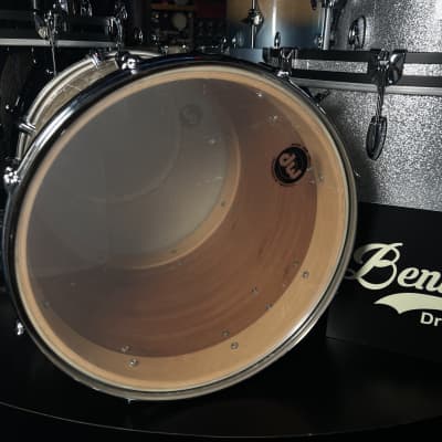 DW Classic Series 13/16" Rack Tom & Floor Tom Set in Vintage | Reverb