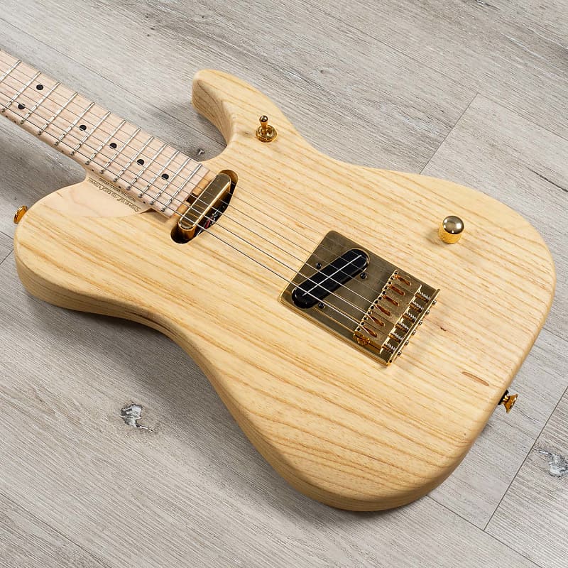 Washburn Nuno Bettencourt Nele Standard Guitar, Birdseye | Reverb