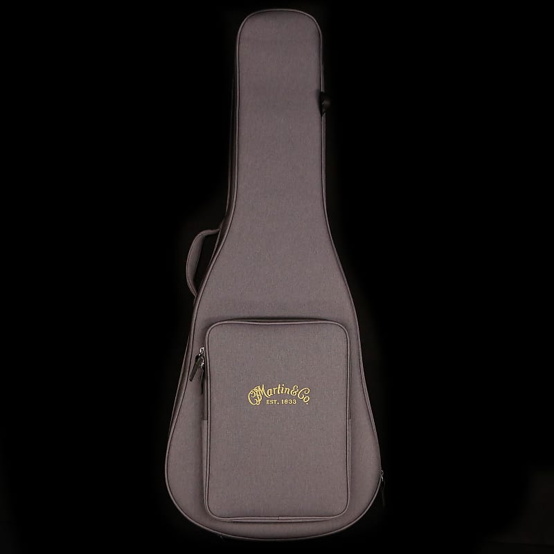 Martin Soft Shell Gig Bag Case D/GP-14, Grey | Reverb