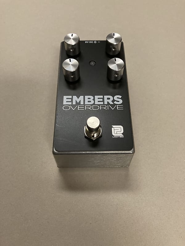 LPD Embers Limited 2022 - Black | Reverb