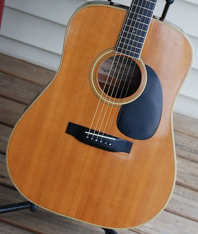 Fender F-85 from 1979 Made in Japan | Reverb