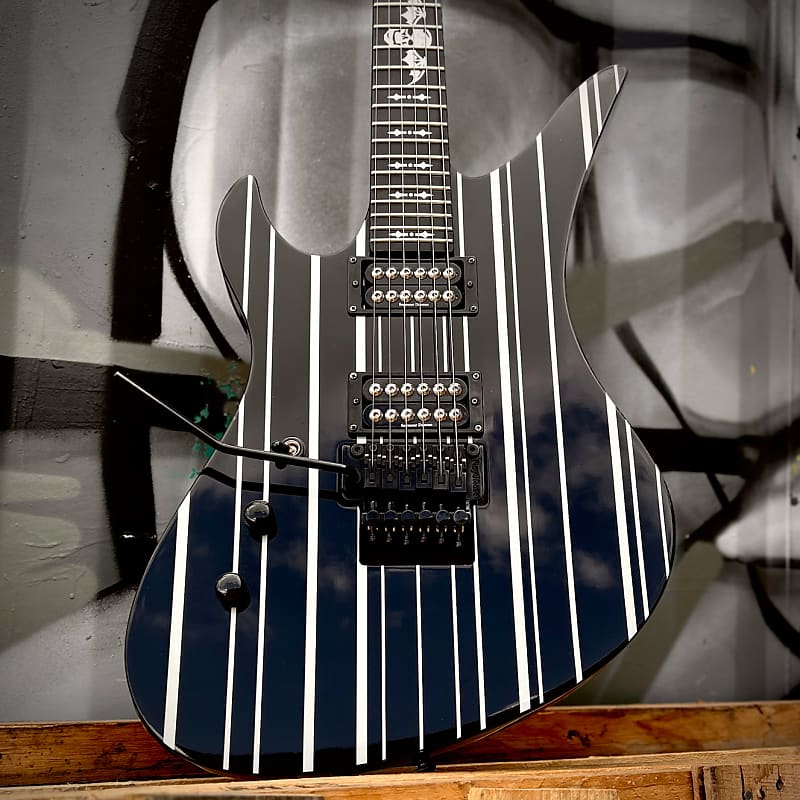 Used Schecter Synyster Standard Left Handed | Reverb Canada