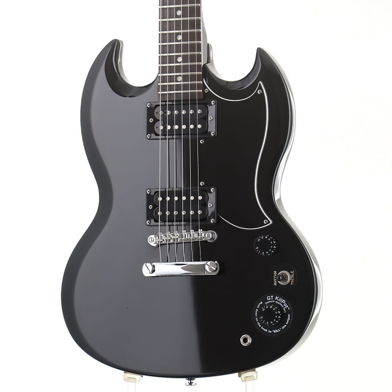 Epiphone SG Special Kill POT Black [SN 13042308290] (04/09) | Reverb