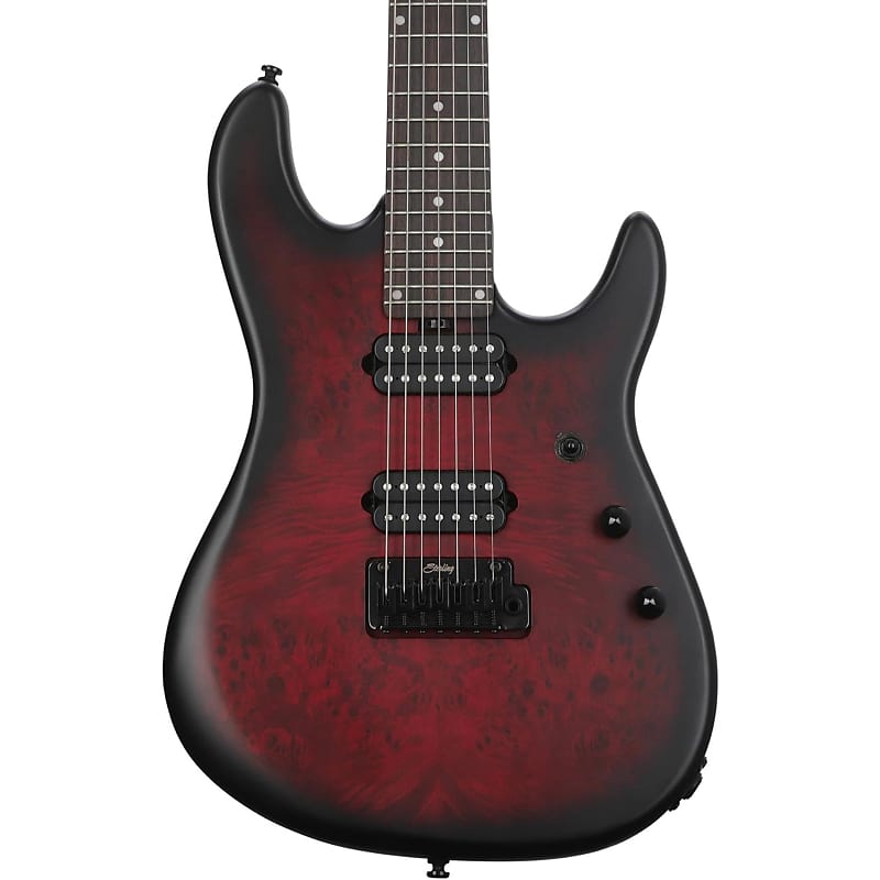 Sterling By Music Man 7-string Jason Richardson Signature | Reverb