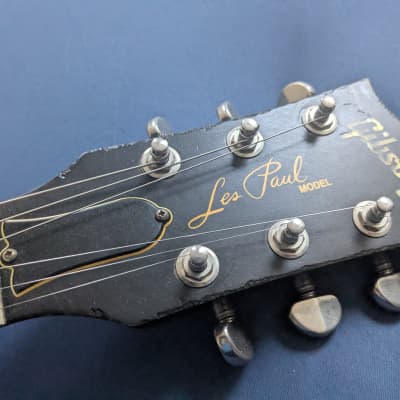 Gibson LP Traditional - Relic - Free Shipping | Reverb