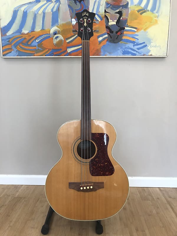 Guild B30E 1997 - Wood | Reverb