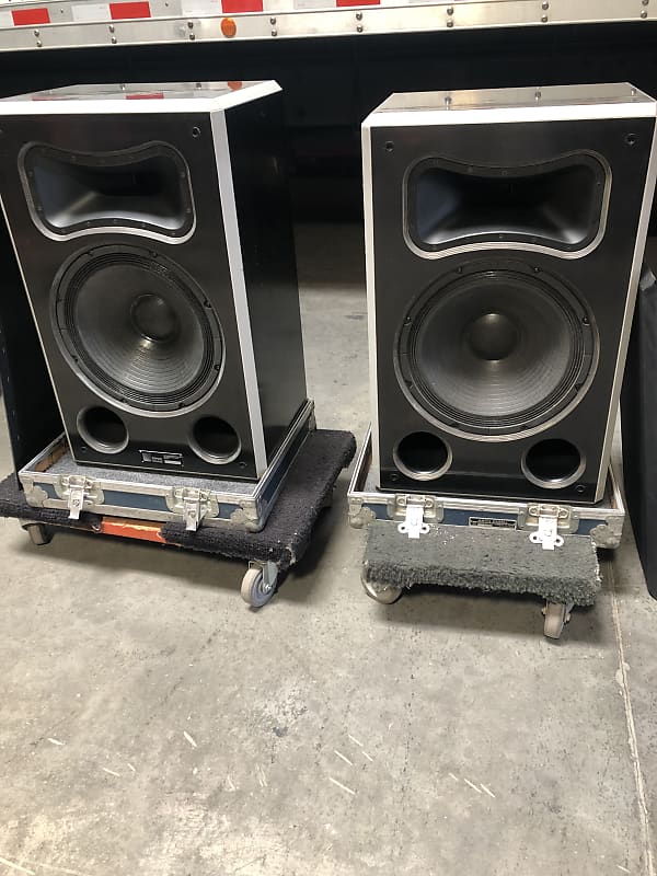 Meyer Sound 833 Studio Monitors (Pair) | Reverb
