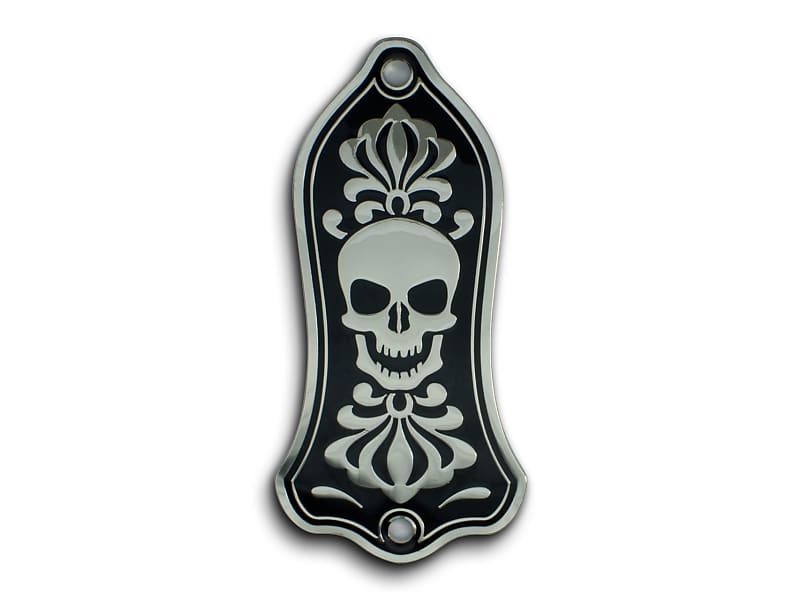 HellParts 2-Hole Brass Gibson® Style Bonehead Truss | Reverb Canada