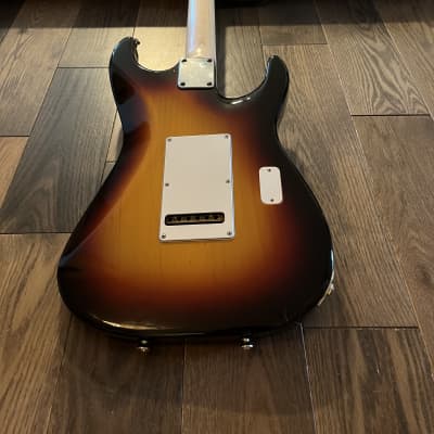 Tom Anderson Drop Top Classic 1998 - 3 color burst | Reverb