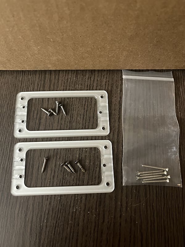 Gretsch Pickup Ring Set | Reverb