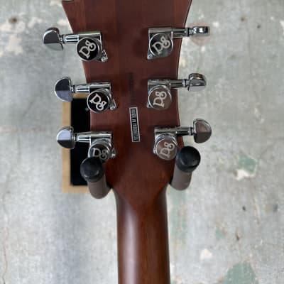 Pure Salem The Urge Baritone Electric Guitar - Charcoal Frost | Reverb