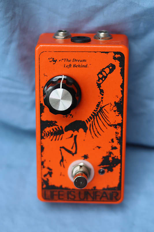 Life is Unfair fuzz the dream left behind | Reverb