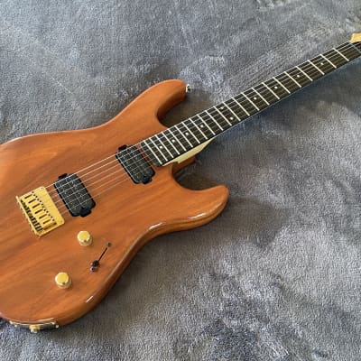 Carvin (Kiesel) Bolt Plus HH Hardtail Boutique Strat Style | Reverb
