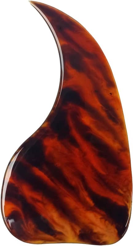 TORT Acoustic Guitar J45 Teardrop Style Pickguard - Bevelled | Reverb