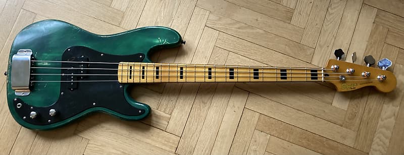 Squier / Fender Precision Bass | Reverb