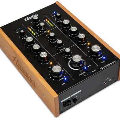 Headliner R2 Rotary DJ Mixer | Reverb