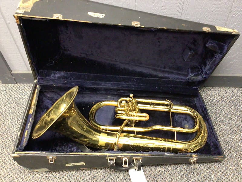 Pan American Baritone Serial# 276190 (Not Working) | Reverb