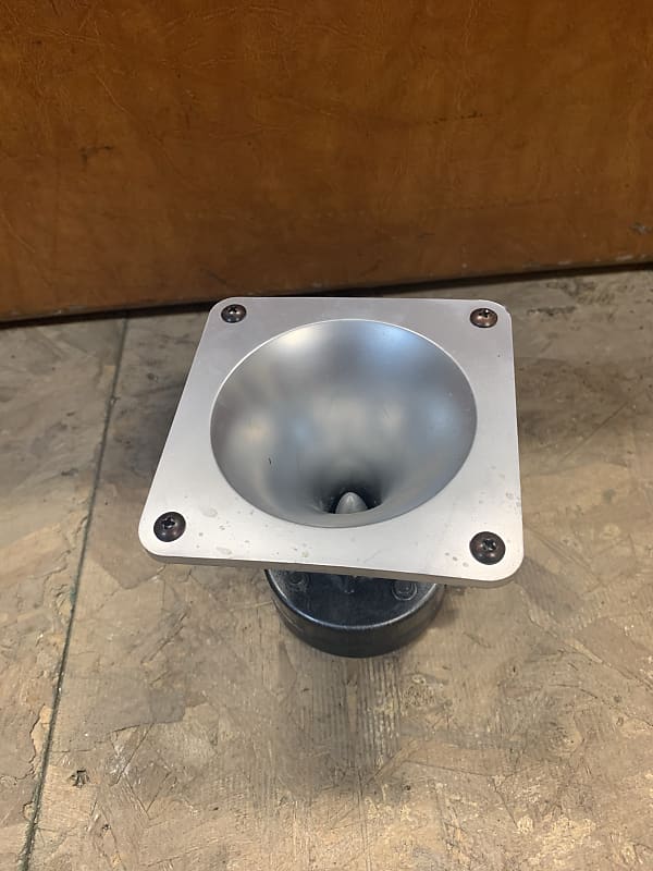 Fostex 025H27 Horn Tweeter from a SWR Red Head Cab | Reverb