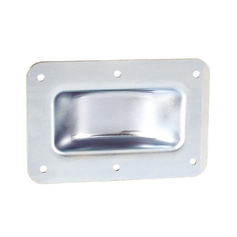 Adam Hall - Cuvette à roulettes - 100 mm | Reverb