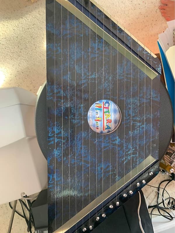 Citara Mini Harp | Reverb