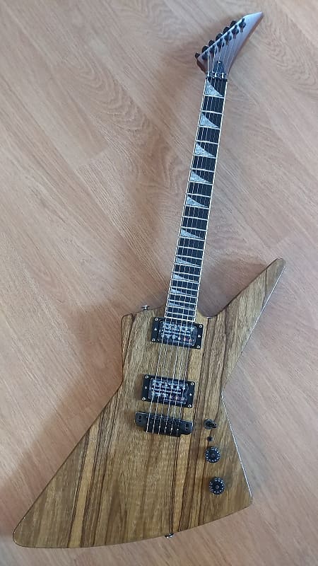 Warmoth Explorer | Reverb