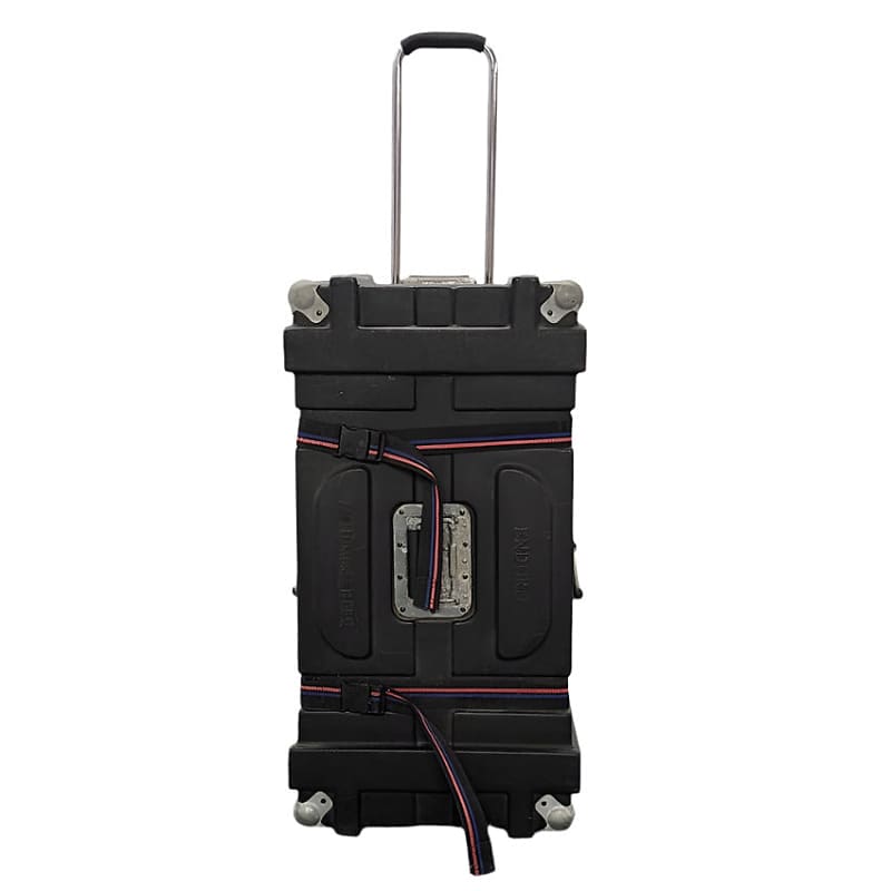 Used Humes & Berg Tilt & Pull Rolling Hardware Case - Fair | Reverb