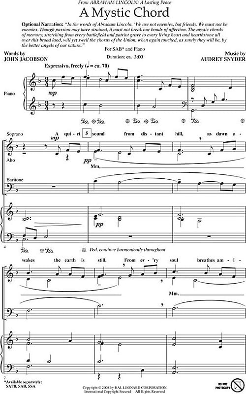 A Mystic Chord | Reverb