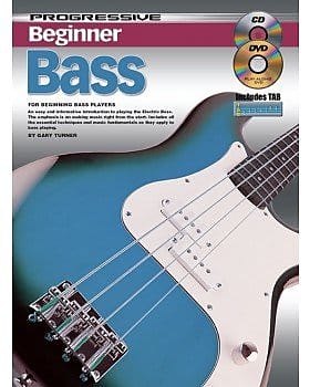 Progressive Beginner Rock Bass TAB | Reverb