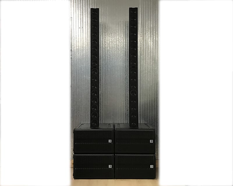 HK Audio Elements The Master System | Reverb