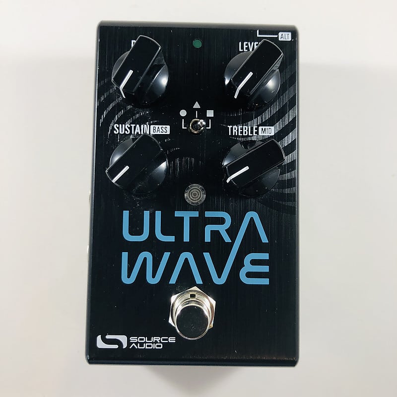 Source Audio Ultrawave | Reverb