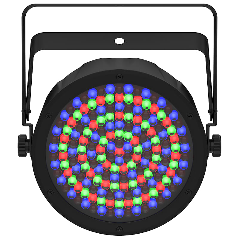 Chauvet DJ SlimPAR 64 RGBA ILS LED Par Compact Quad-Color | Reverb