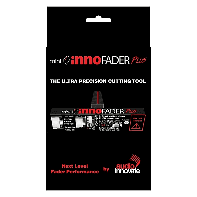Audio Innovate Mini InnoFader Plus Non-Contact Crossfader | Reverb