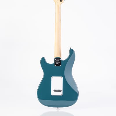 PRS SE Silver Sky - Nylon Blue | Reverb