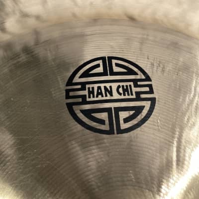 Han Chi 18" HCB18 China, Bright Cymbal - Natural | Reverb
