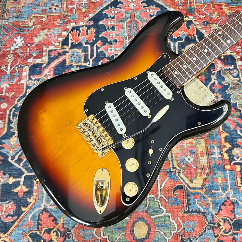 Fender ST62G Stratocaster 1962 Reissue *7.6 lbs* USA Pickups | Reverb