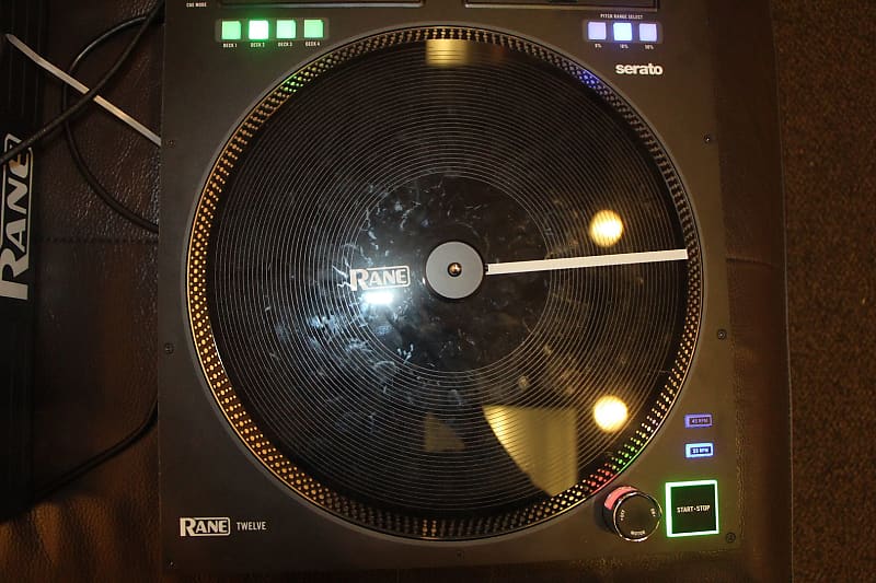 Rane Twelve DJ Controller (Charlotte, NC) | Reverb