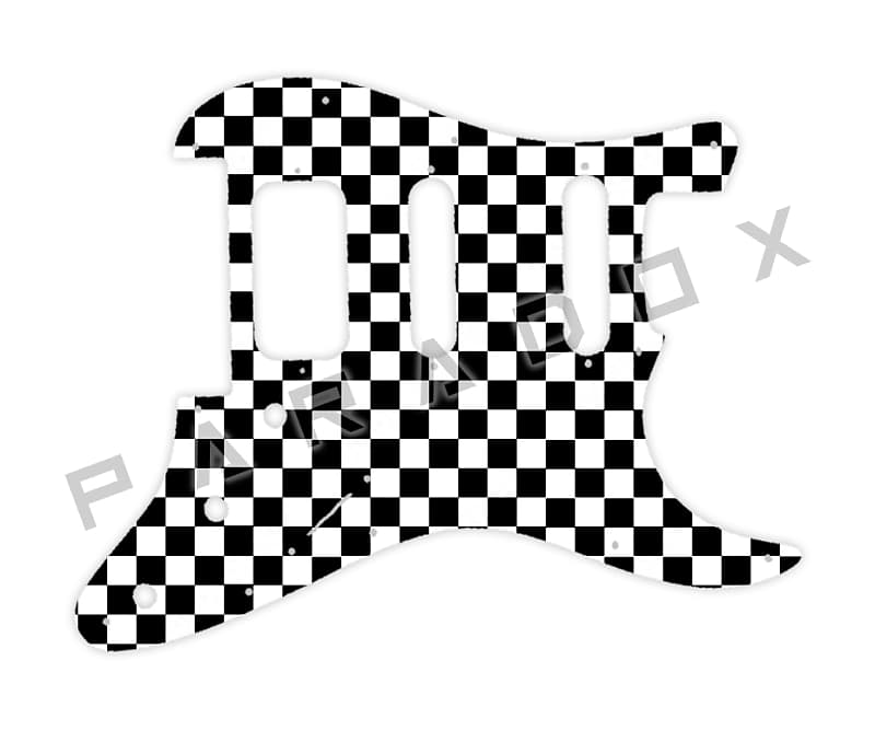 Custom Pickguard For 2018 - 2024 Made in Mexico Fender Player | Reverb