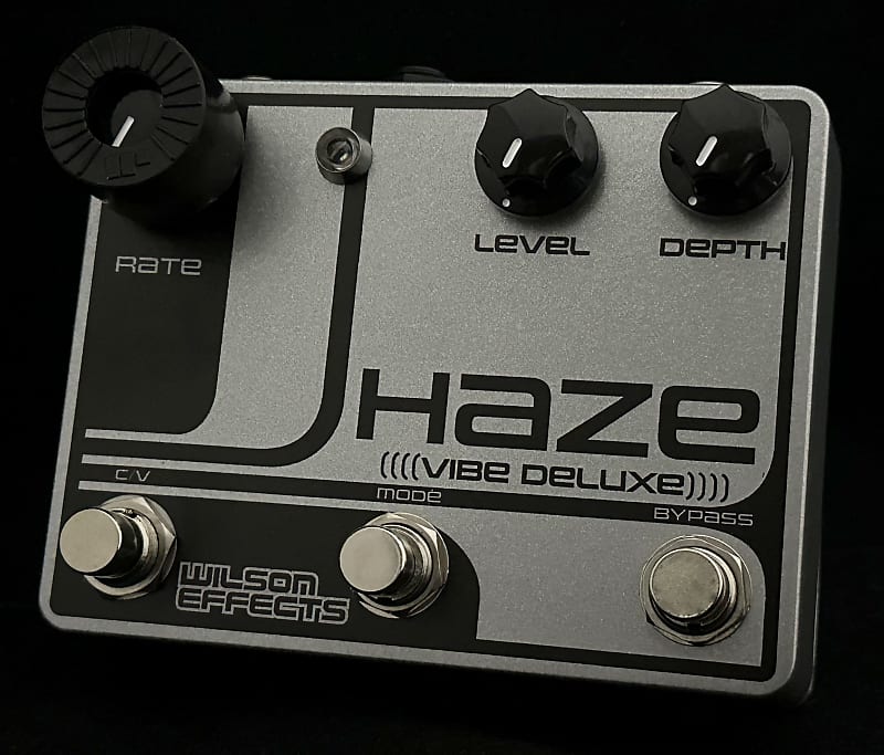 Wilson Effects Haze Vibe Deluxe | Reverb
