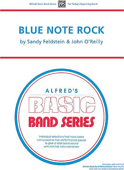 Blue Note Rock | Reverb