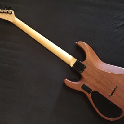 Warmoth Soloist/Arcade Baritone | Reverb