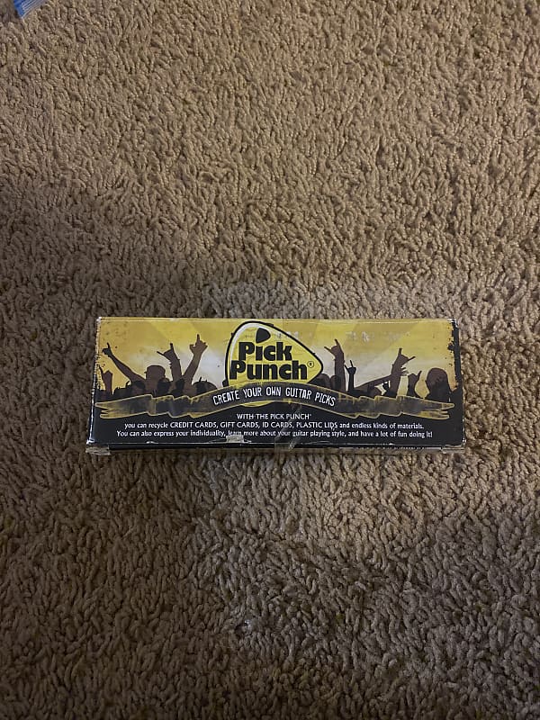 Pick Punch Pick Punch | Reverb