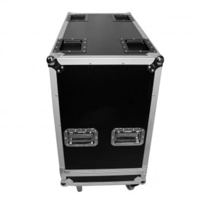 ProX X-EV-ELX115P ATA style flight case fits EV ELX115P Dual | Reverb