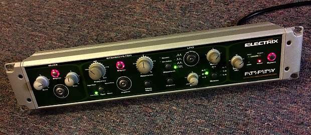 Electrix Filter Factory | Reverb