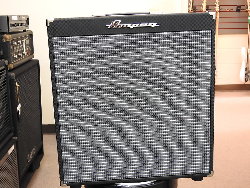 Ampeg Rocket 115/200 Watts | Reverb