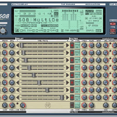 PSP Audioware Lexicon PSP 42 Digital Stereo Delay and Phase | Reverb