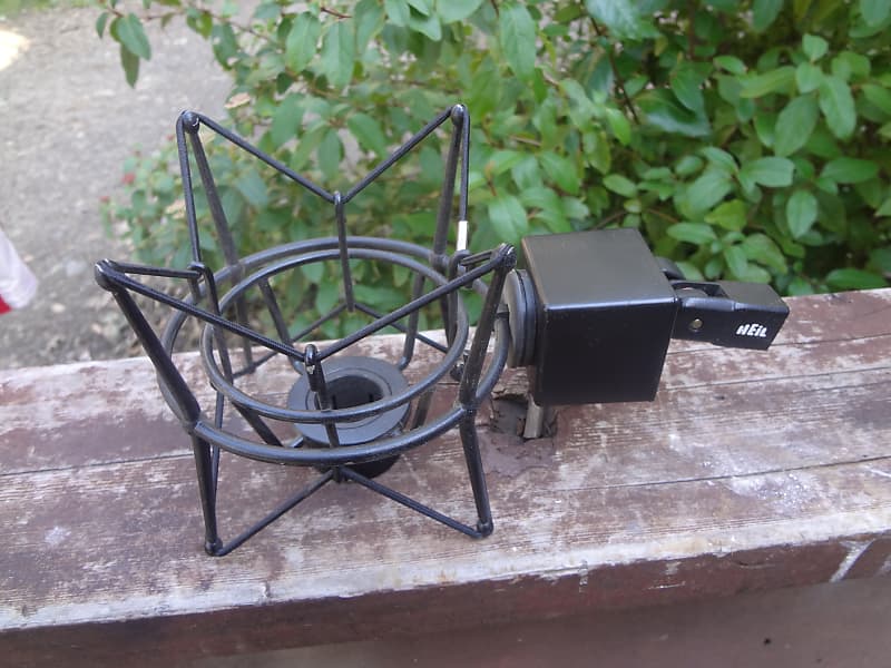 Heil Shockmount for PR series mics | Reverb