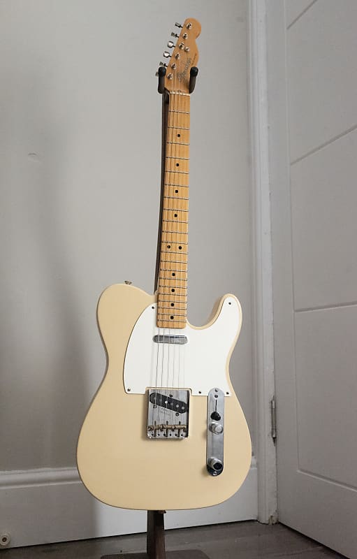 2007 Fender Mexico Custom Shop Designed Baja | Reverb Deutschland