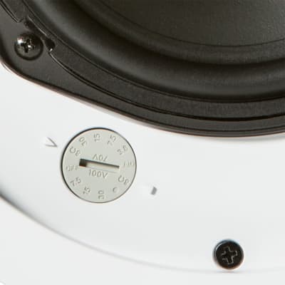 JBL CSMA280 Commercial Amplifier+4) 6.5" White Ceiling | Reverb